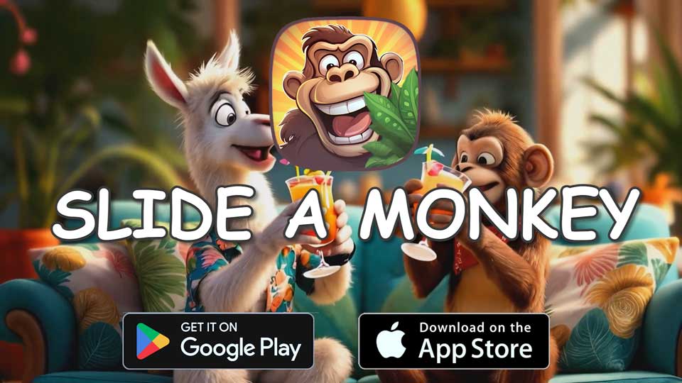 "Slide a Lama" trifft "Slide a Monkey" in 2025